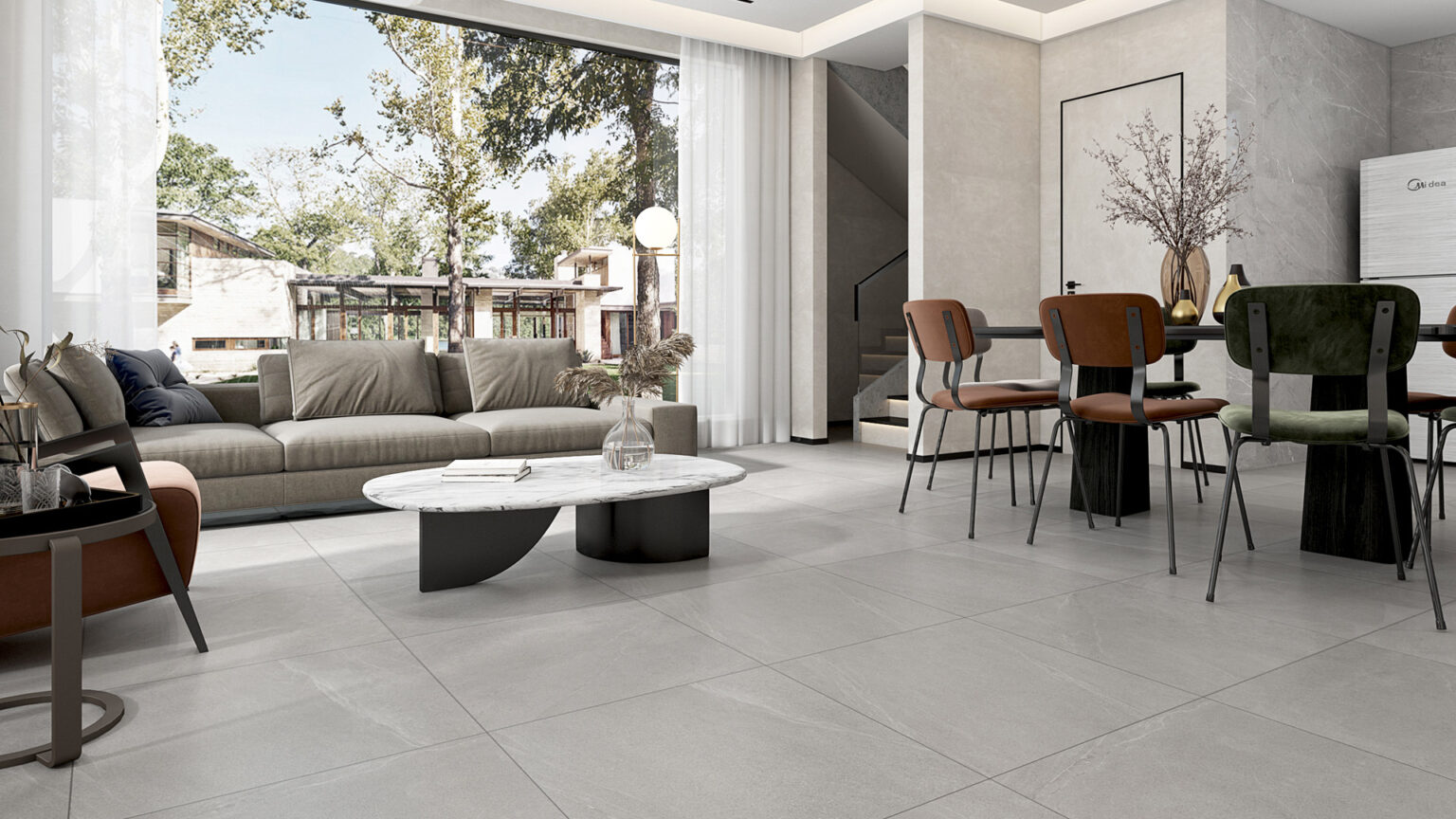 Rectified vs. Non-Rectified Tiles: Key Differences Explained - Oya Tile ...