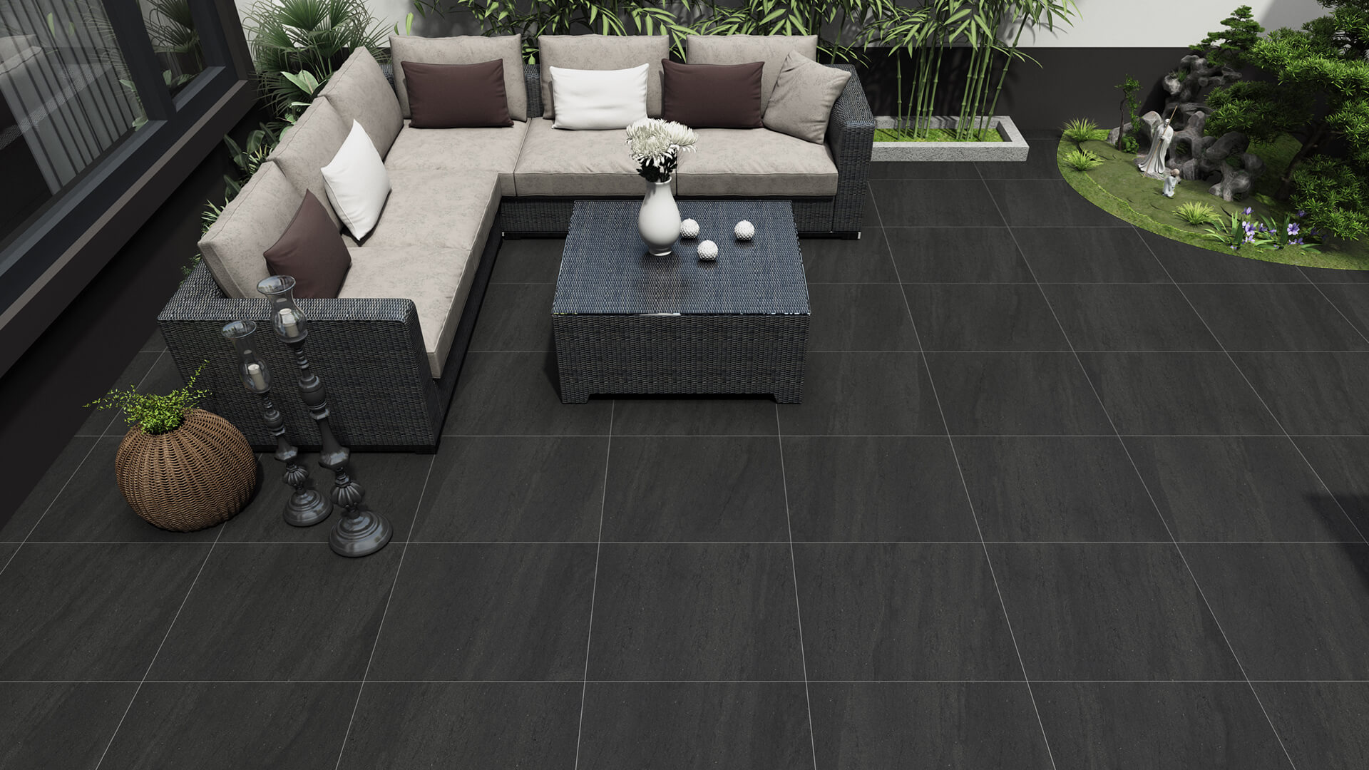 Rectified vs. Non-Rectified Tiles: Key Differences Explained - Oya Tile, Professional ...