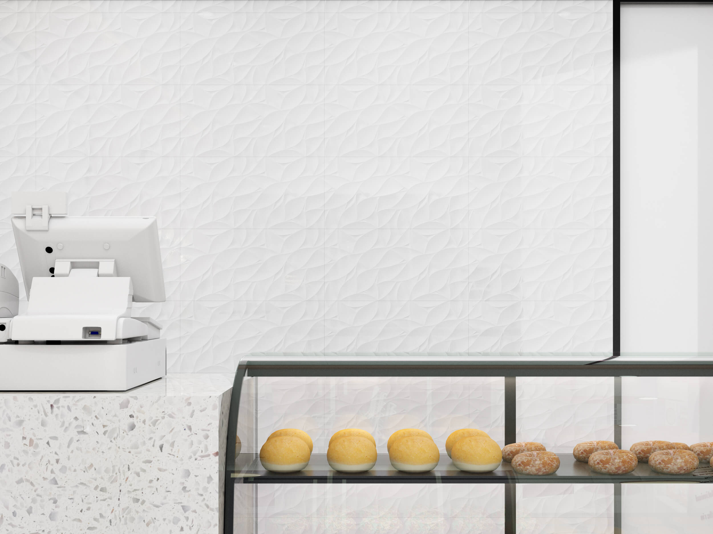 300x600mm 12″x24″ Mold Ceramic Wall Tiles - Oya Tile, Professional ...
