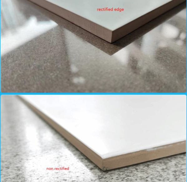 Rectified vs. Non-Rectified Tiles: Key Differences Explained - Oya Tile, Professional ...