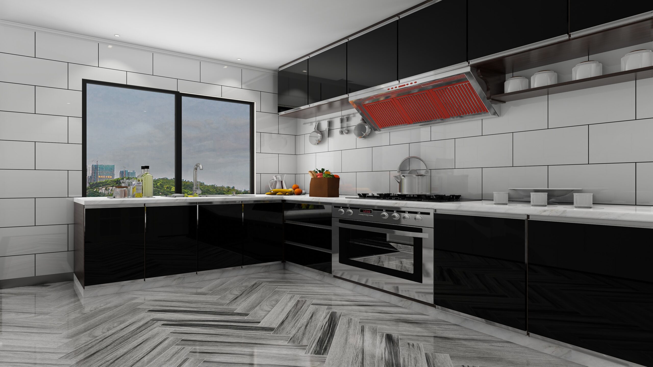 Rectified vs. Non-Rectified Tiles: Key Differences Explained - Oya Tile, Professional ...